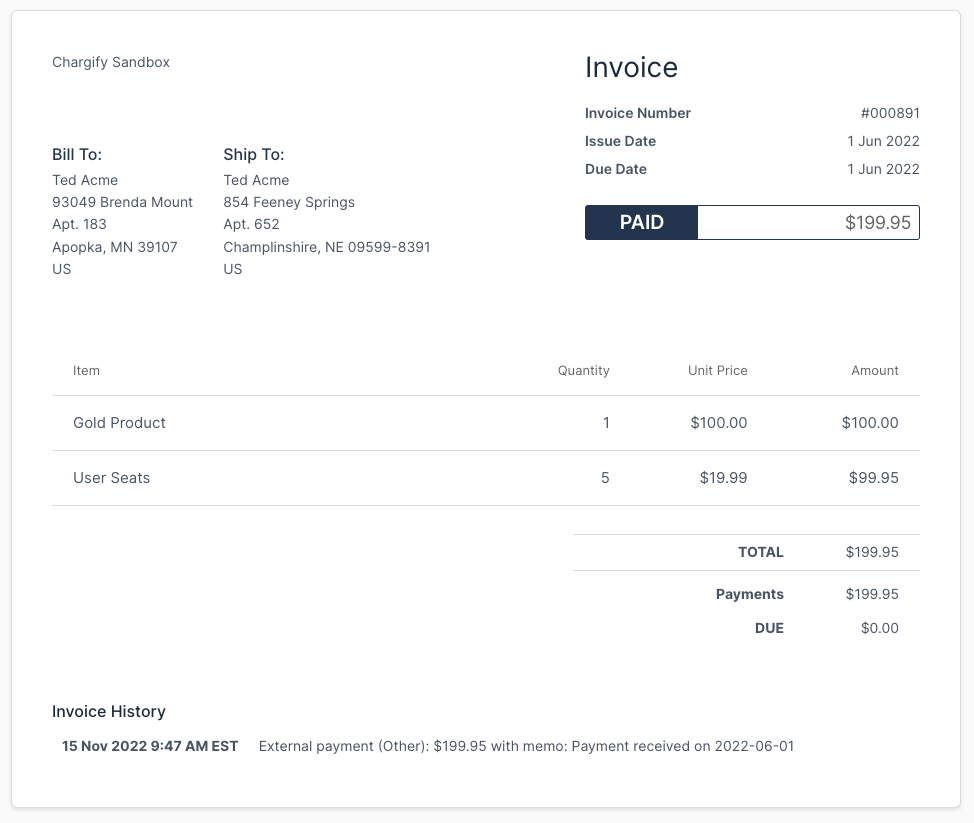 Migrating Data to Maxio – Advanced Billing