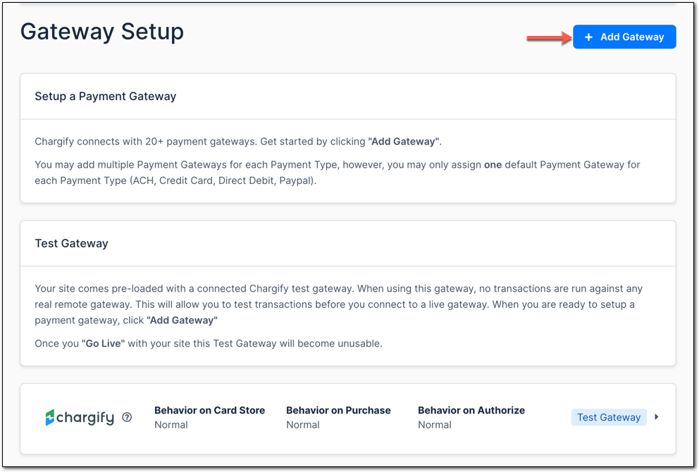 Getting Started with Maxio Payments – Advanced Billing