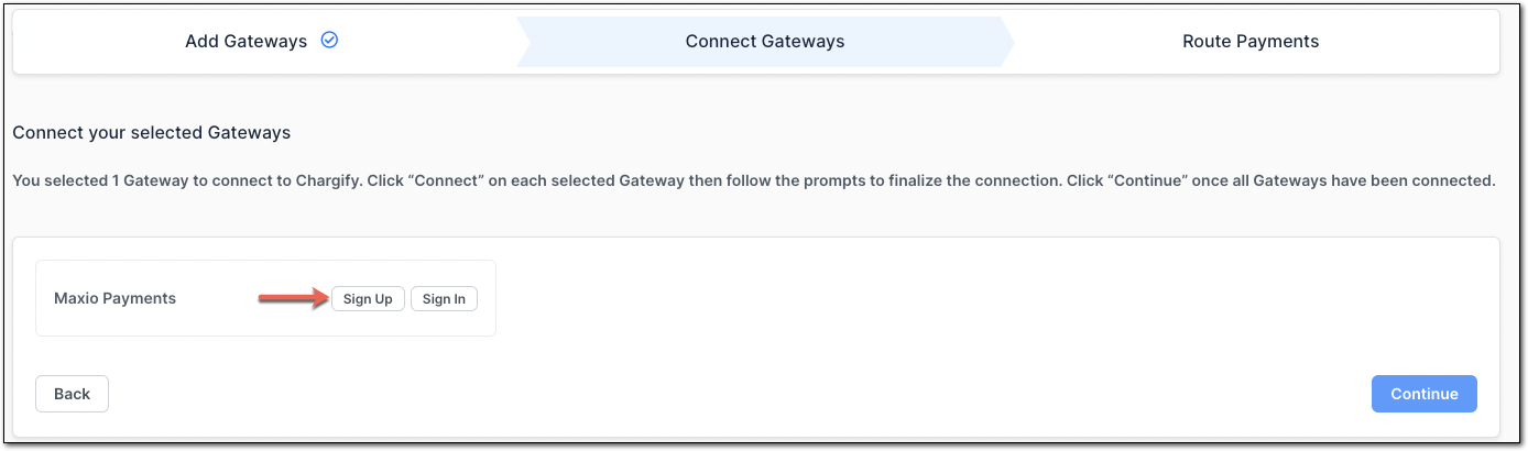 Getting Started with Maxio Payments – Advanced Billing