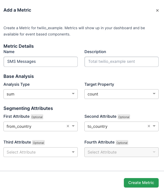 Create Your Catalog – Advanced Billing